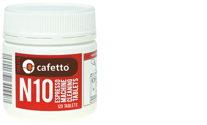 Cafetto | N10 Tablets