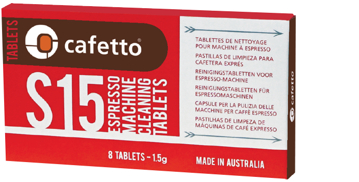 Cafetto | S15 Tablets
