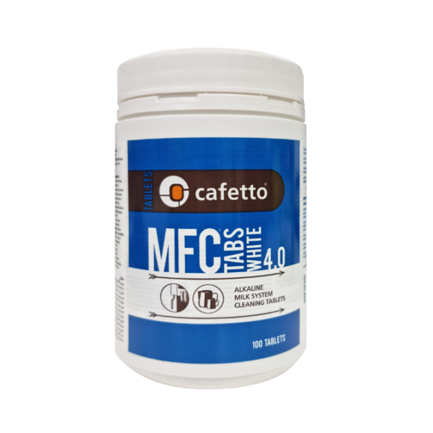 MFC® Tabs White 4.0 | Cafetto