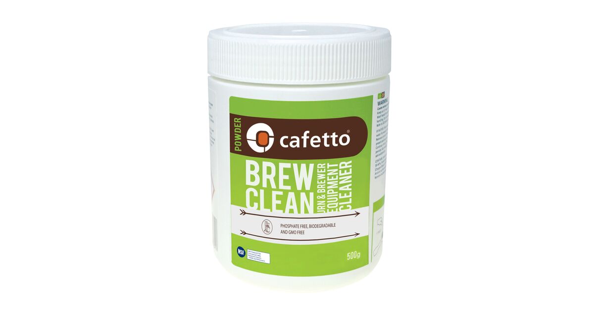 Brew Clean | Cafetto
