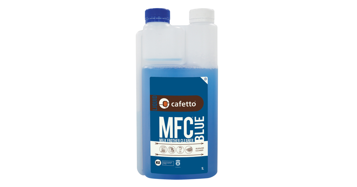 MFC® Blue | Cafetto