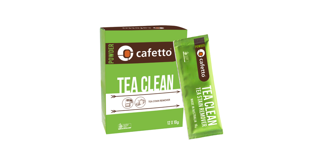 Tea Clean | Cafetto