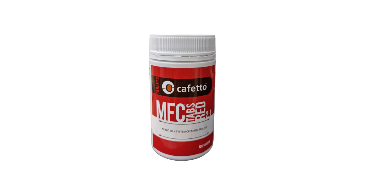 MFC® Tabs Red 2.1 | Cafetto