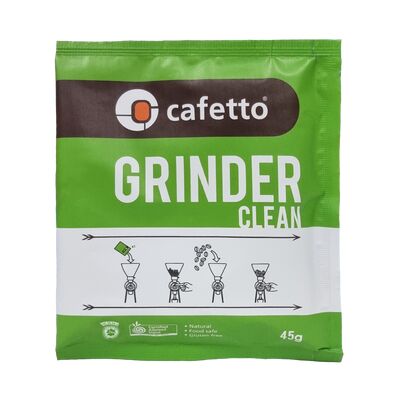 Grinder Clean Sachet Pack | Cafetto