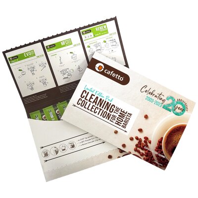 Specialist Coffee Cleaning & Sanitation Products | Cafetto