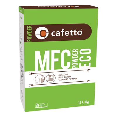 MFC® Powder Eco | Cafetto